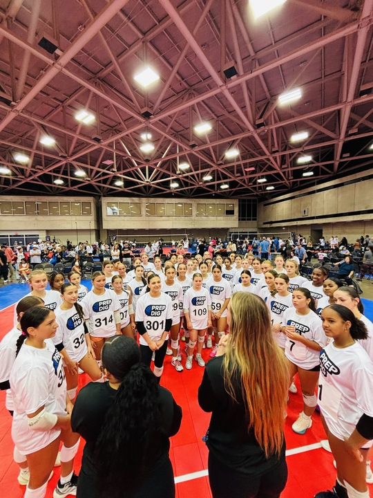 Defenders on Display: Libero/DS Standouts at the USAV Showcase | Prep Dig