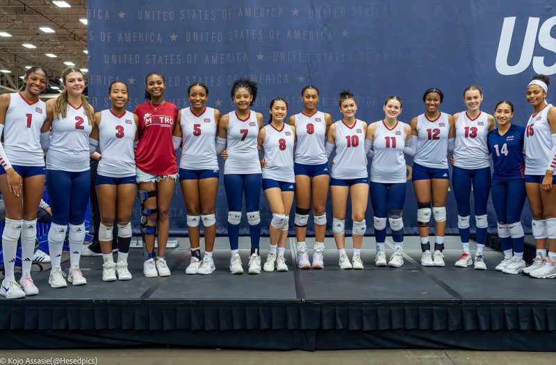 Virginia High School Volleyball Rankings & Recruiting | Prep Dig