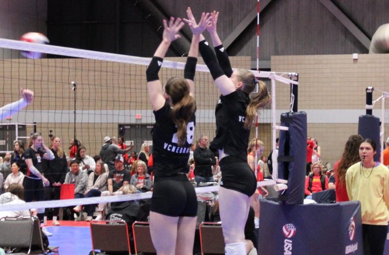 Nebraska’s Big Winners in Wave 2 of USAV Nationals | Prep Dig