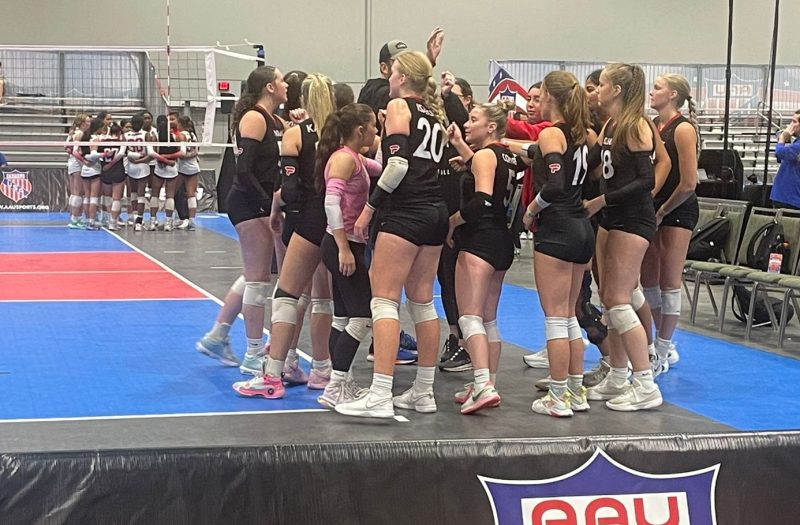 GA Big Winners: Prolink 16 Casey’s Climb to the Finals | Prep Dig