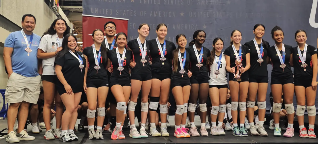 Liberos and Defensive Specialists Stand Tall at GJNC | Prep Dig