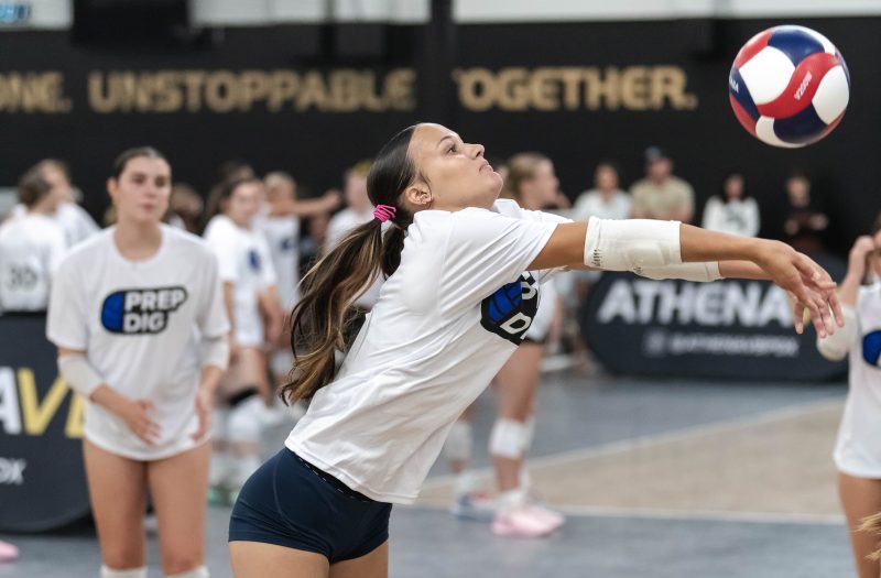Stock Up Showcase 2025: Persistent Passers Class of 2028 | Prep Dig