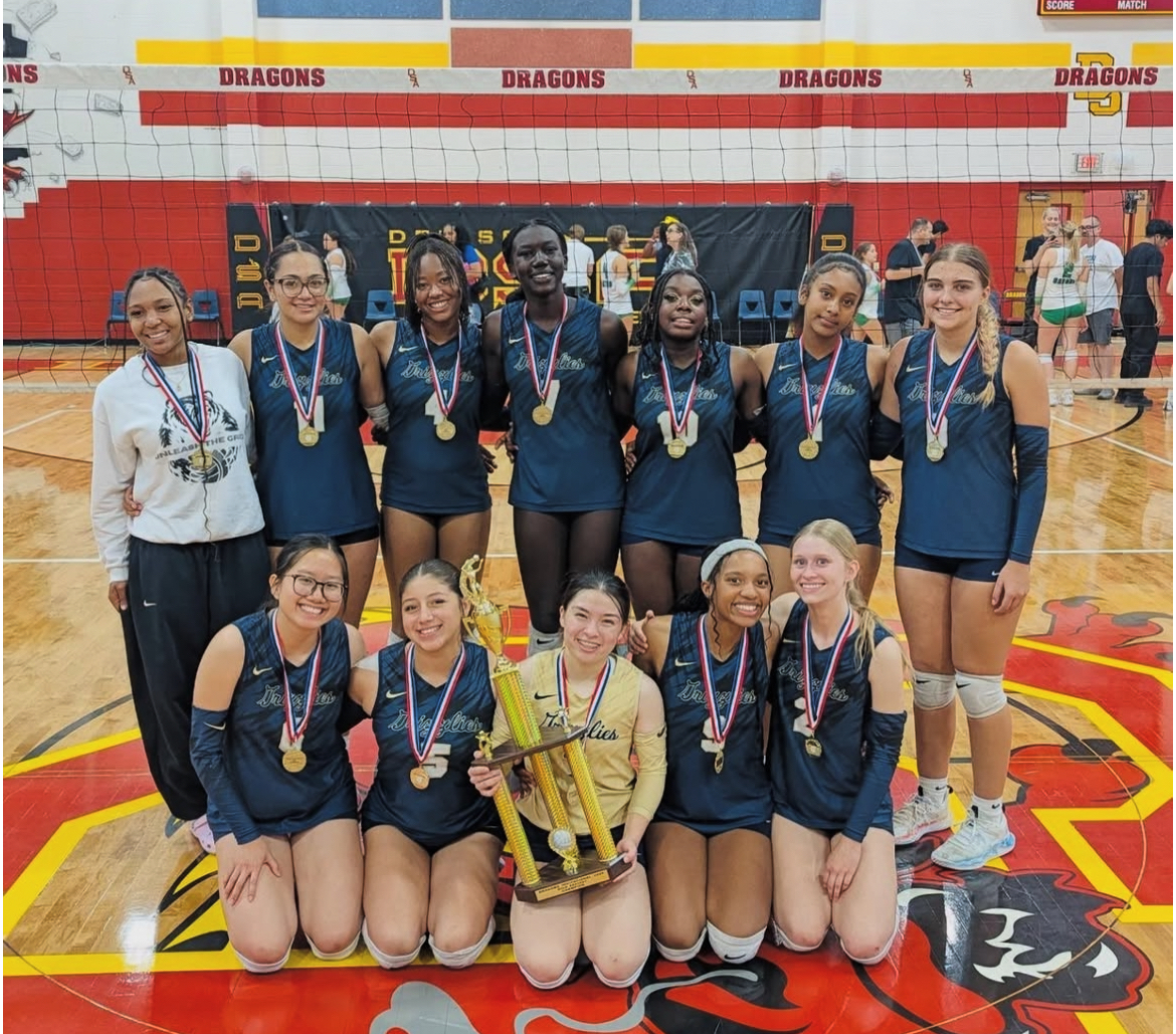 Spring Valley Wins 2025 Dragons Invitational🏆, Hear From Players | Prep Dig