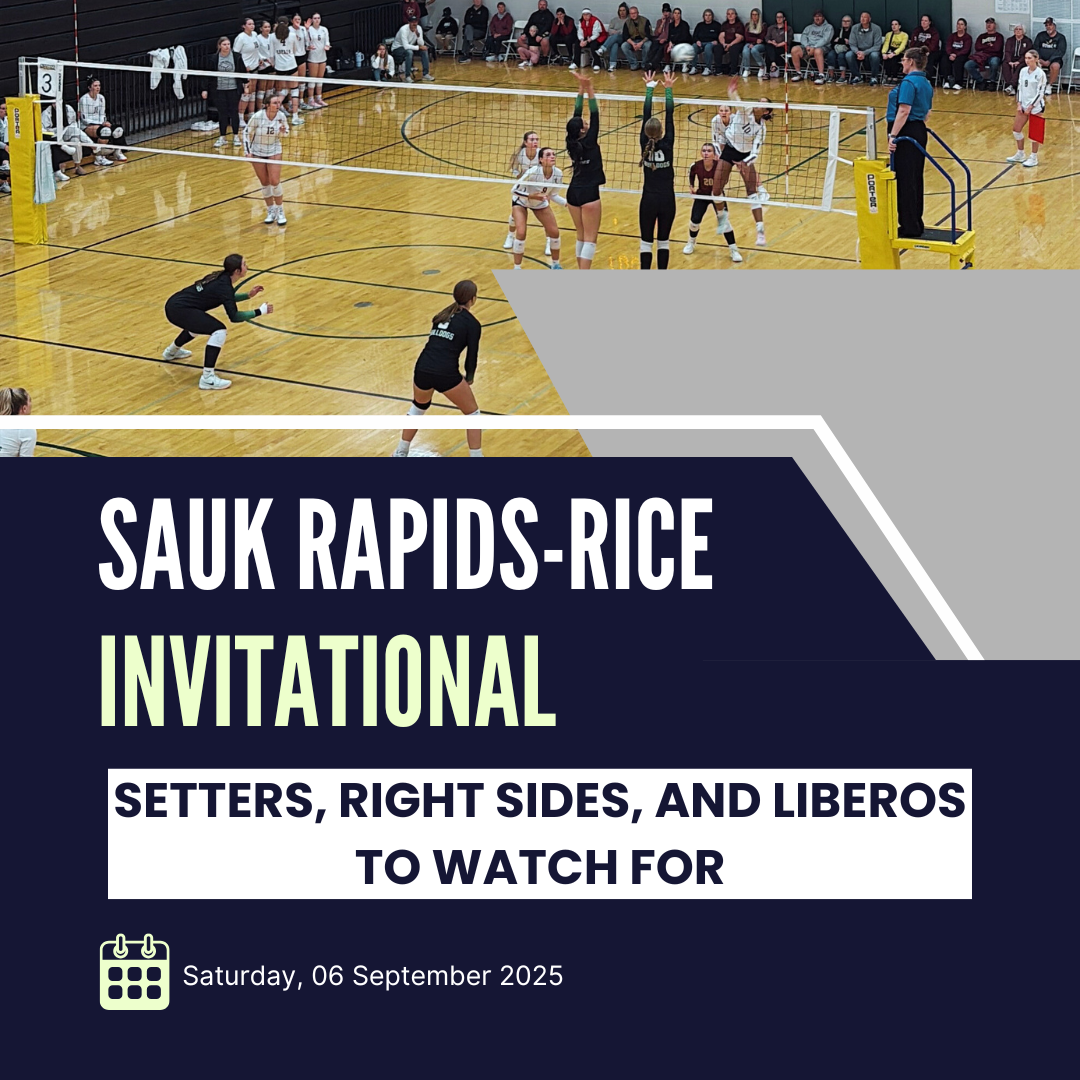 SRR Invite Standouts Part 2: Setters, Right Sides, and Liberos | Prep Dig