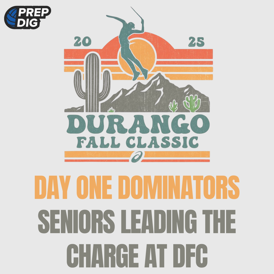 Day One Dominators: Seniors Leading the Charge at DFC | Prep Dig