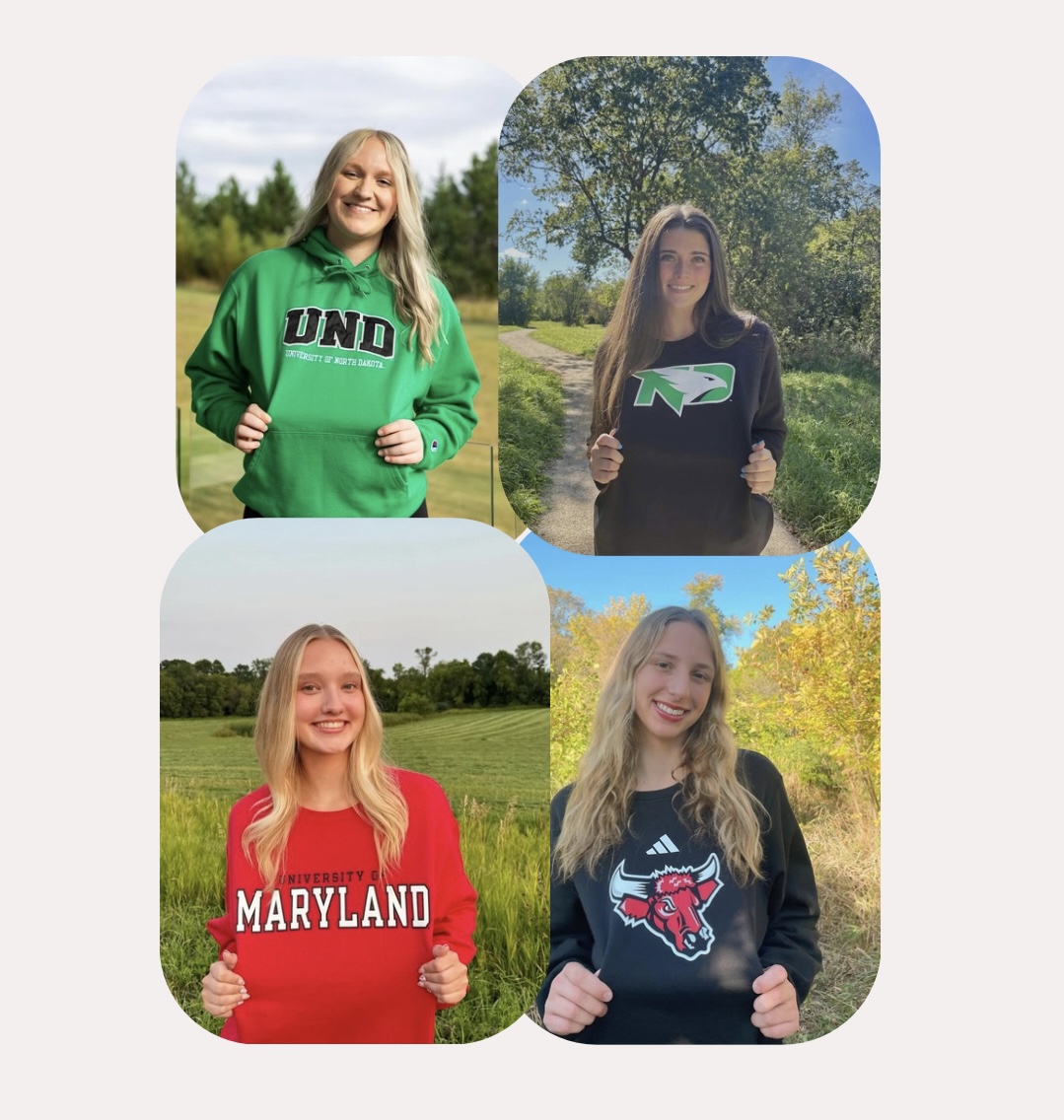 D1 Commits In North Dakota: Who Are They? | Prep Dig