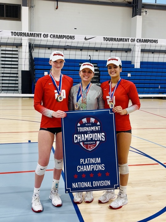 California Teams Championed at Nike TOC Southwest 2025 | Prep Dig