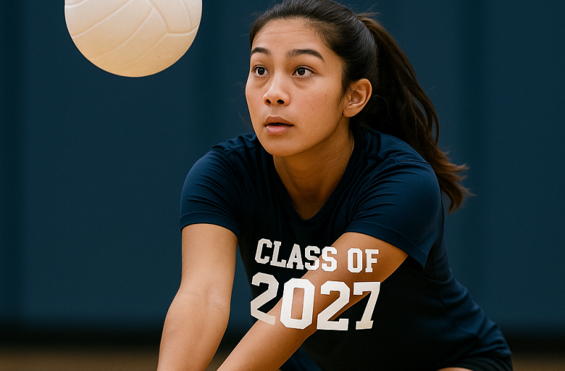 Junior Core Stepping Into Leadership | Prep Dig