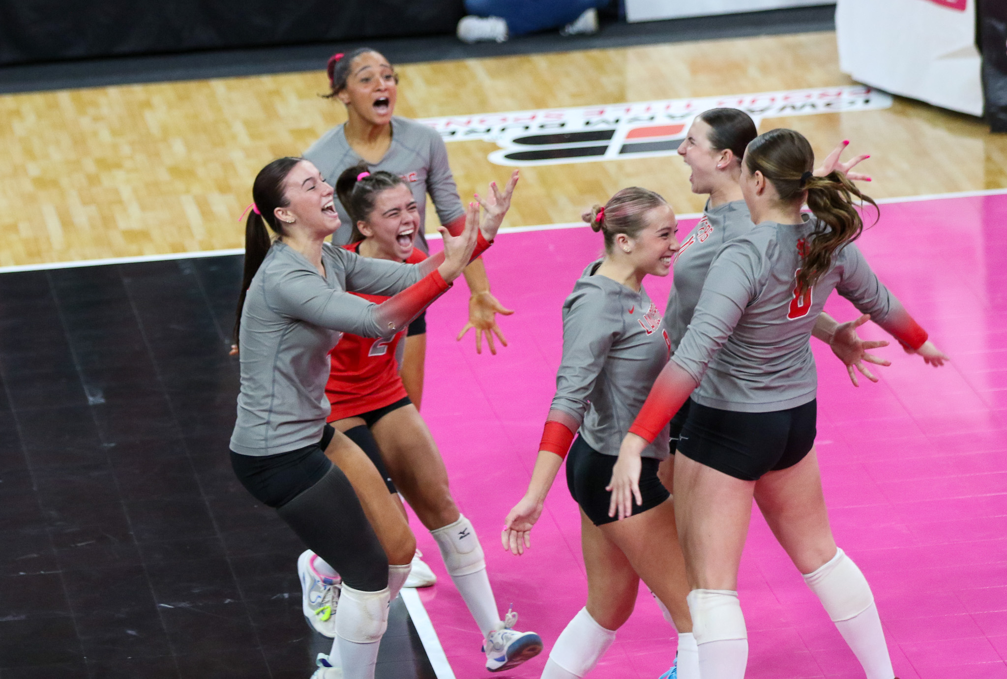 4A Recaps: North Scott, Pella Advance in Four Sets | Prep Dig