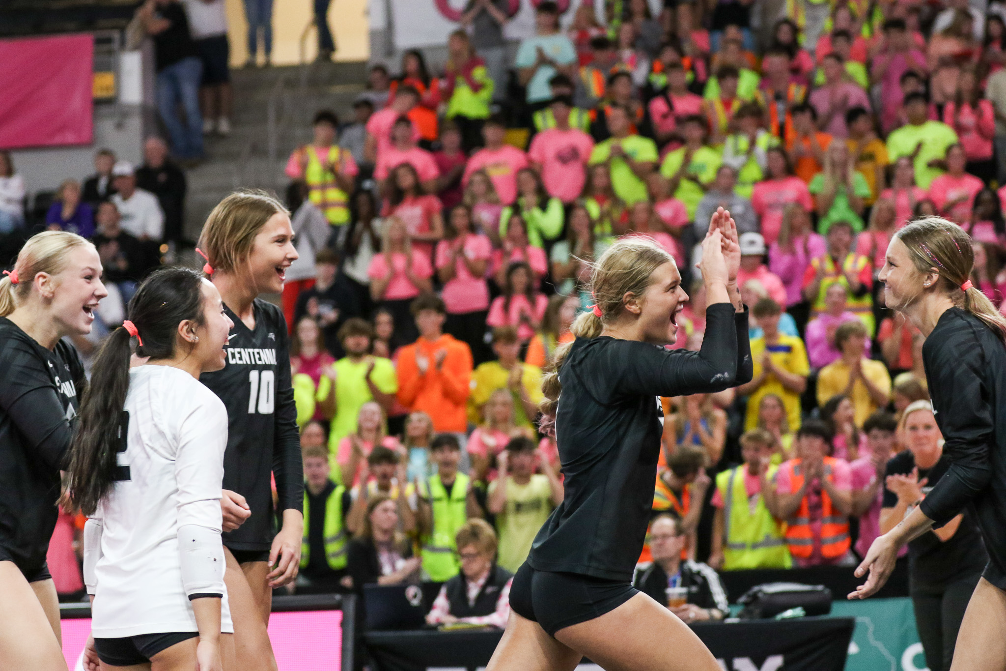 5A Recap, Reaction: Centennial Rolls into Championship | Prep Dig