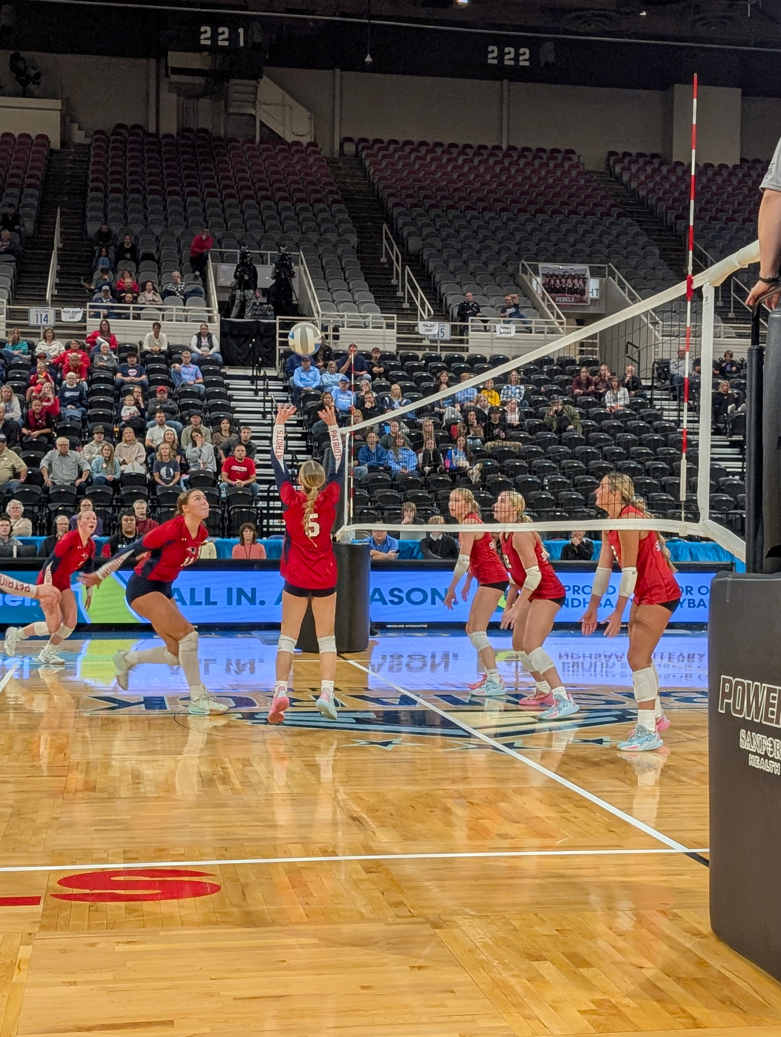 The Setters Who Defined at North Dakota State Volleyball | Prep Dig
