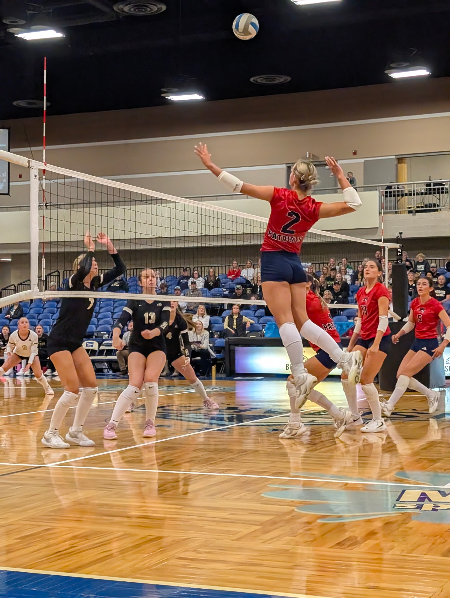 ND State Day One: Statements Made | Prep Dig