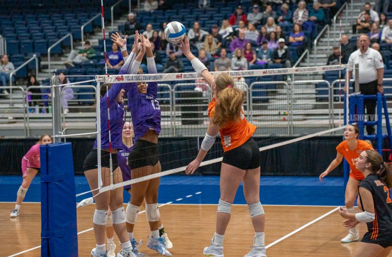 2025 MHSAA Division 1 All-Tournament Dream Team | Prep Dig