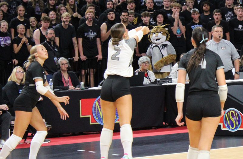 Emerging Defenders Who Dug In at NSAA State Tournament | Prep Dig