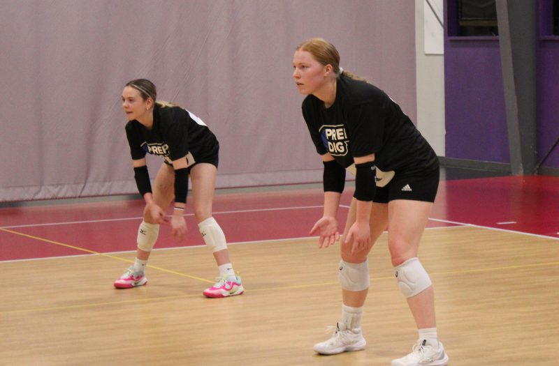 Backcourt Gems: Star Liberos Emerge at Nebraska Exposure Tour | Prep Dig