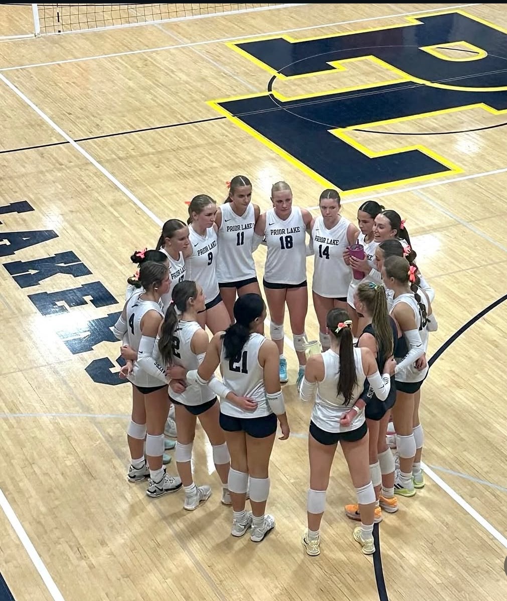 Prior Lake Sweeps Centennial in 4A State Opener | Prep Dig