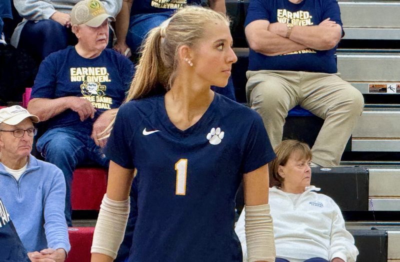 Maddy Warner Prep Dig