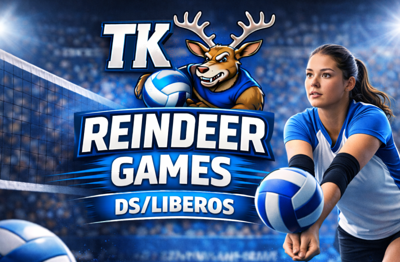 These DS/L Refuse to Let the Ball Hit the Floor | Prep Dig