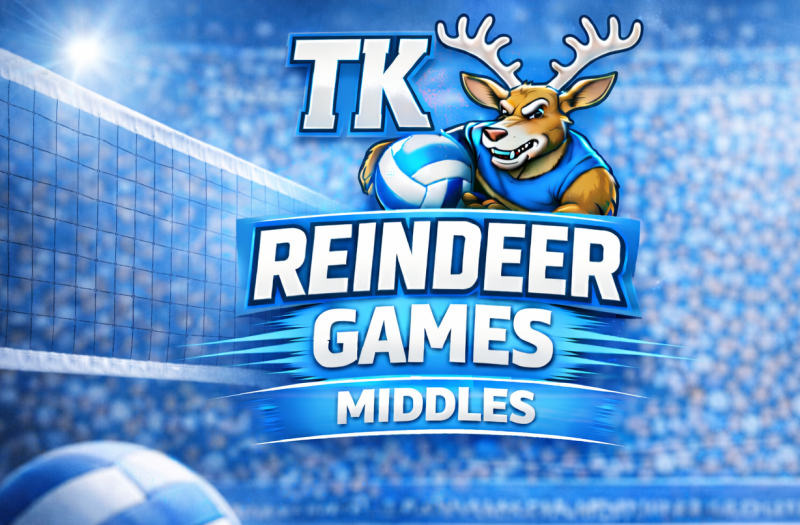 More middles from TK Reindeer Games | Prep Dig