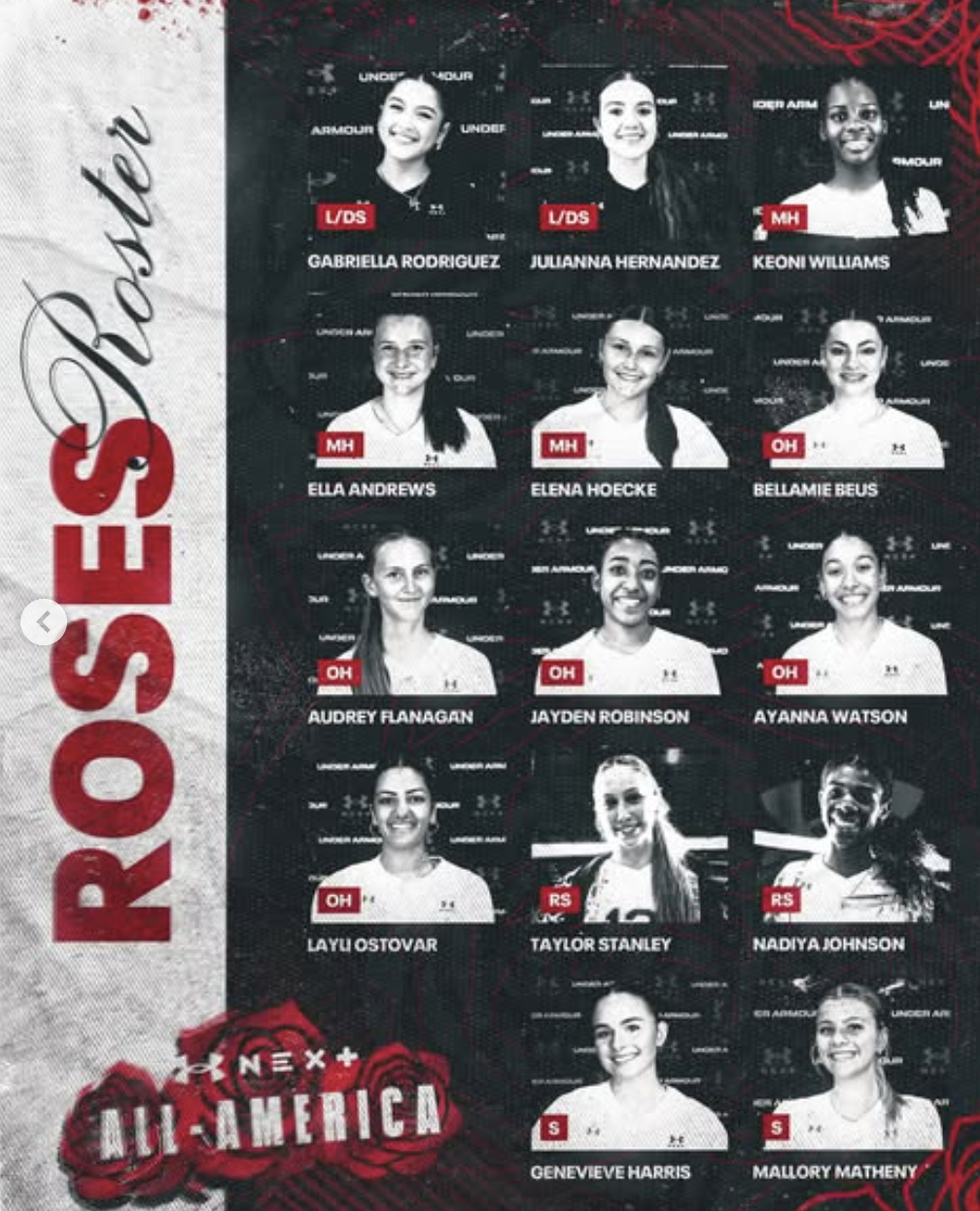 Elite Players: Lessons Passed Down from UA All-Americans | Prep Dig