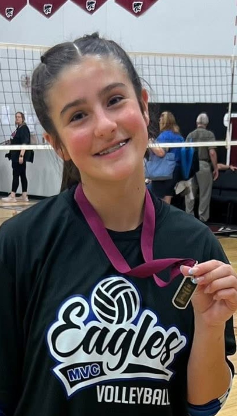 Oklahoma 2029 Class High School Volleyball Player Rankings