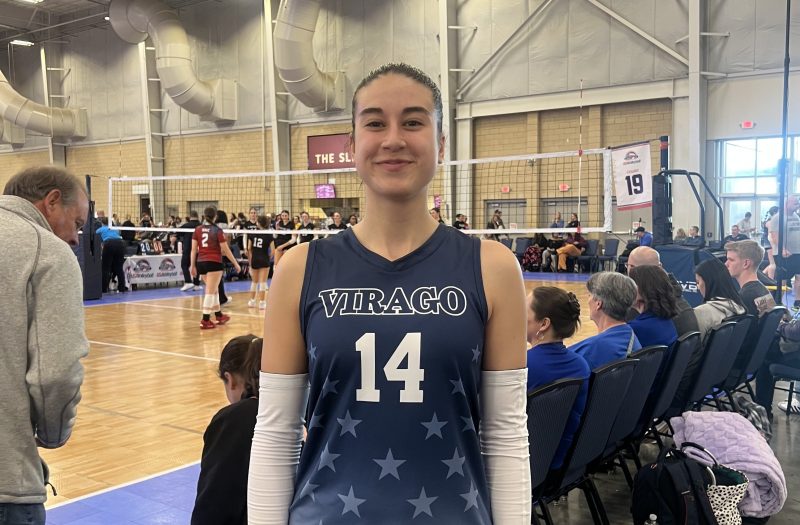 Net Gains: Front Row Players Dominating at Redlands | Prep Dig