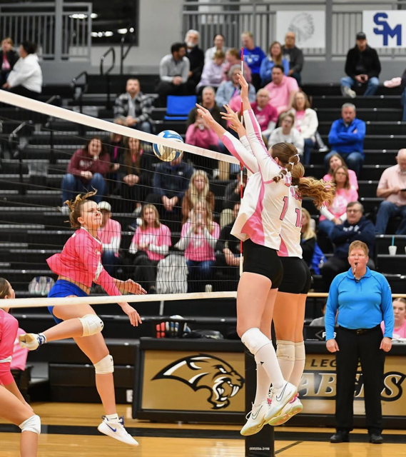 Rankings Update: Top 10 Middles Every College Coach Should Know | Prep Dig