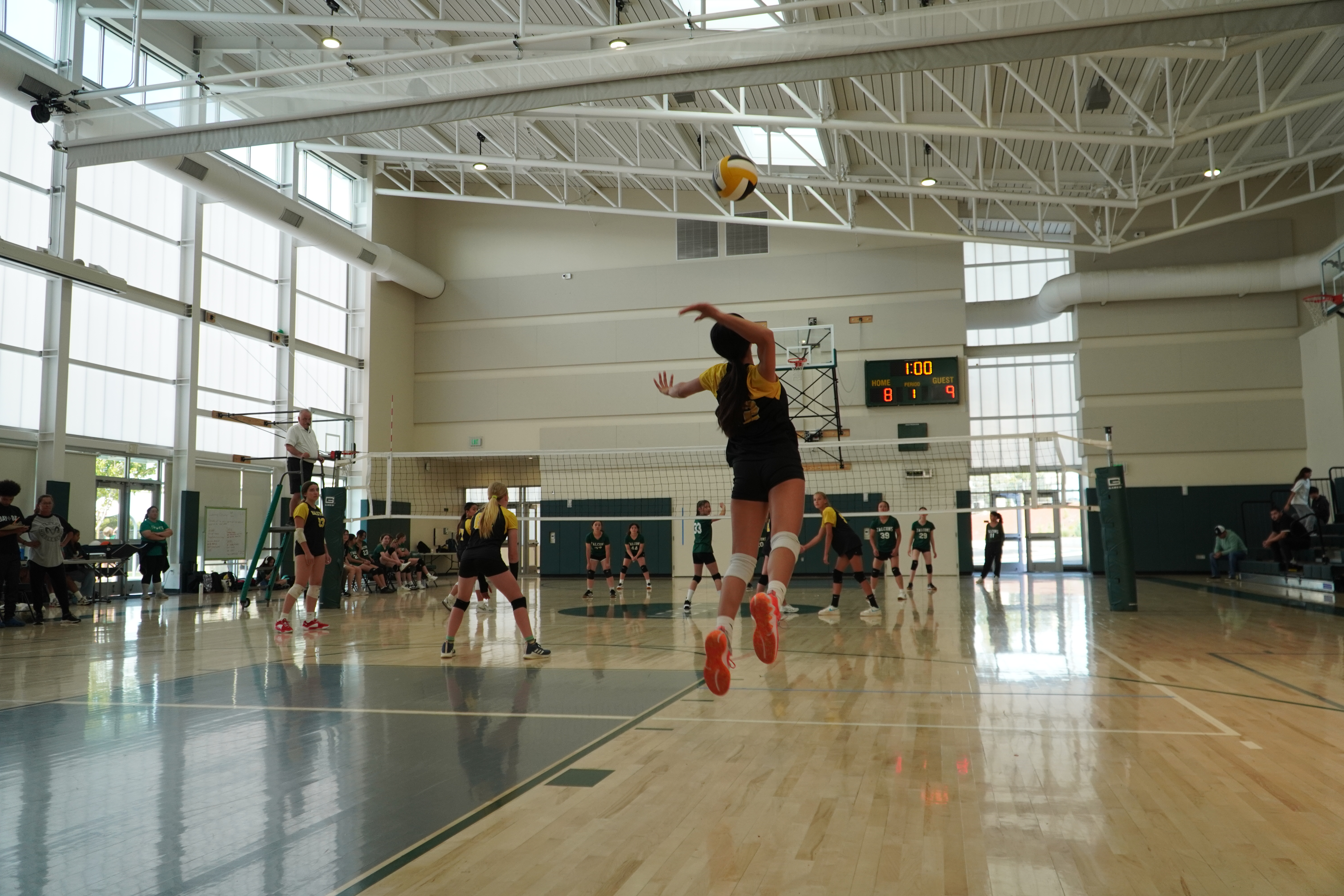 Alexis Law-Hing, | Prep Dig