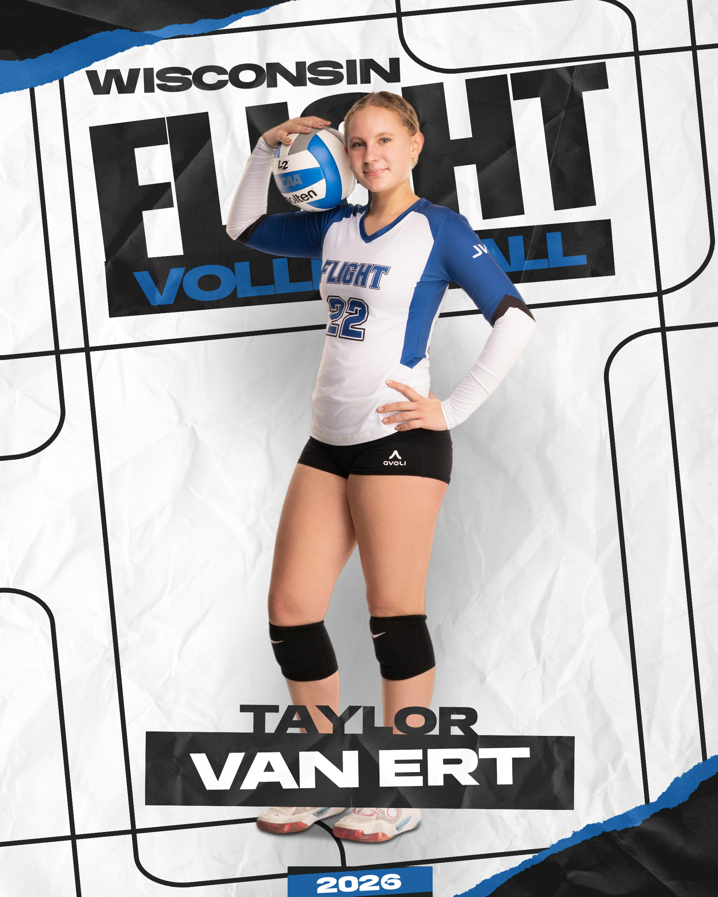 Taylor Van Ert, 0 | Prep Dig
