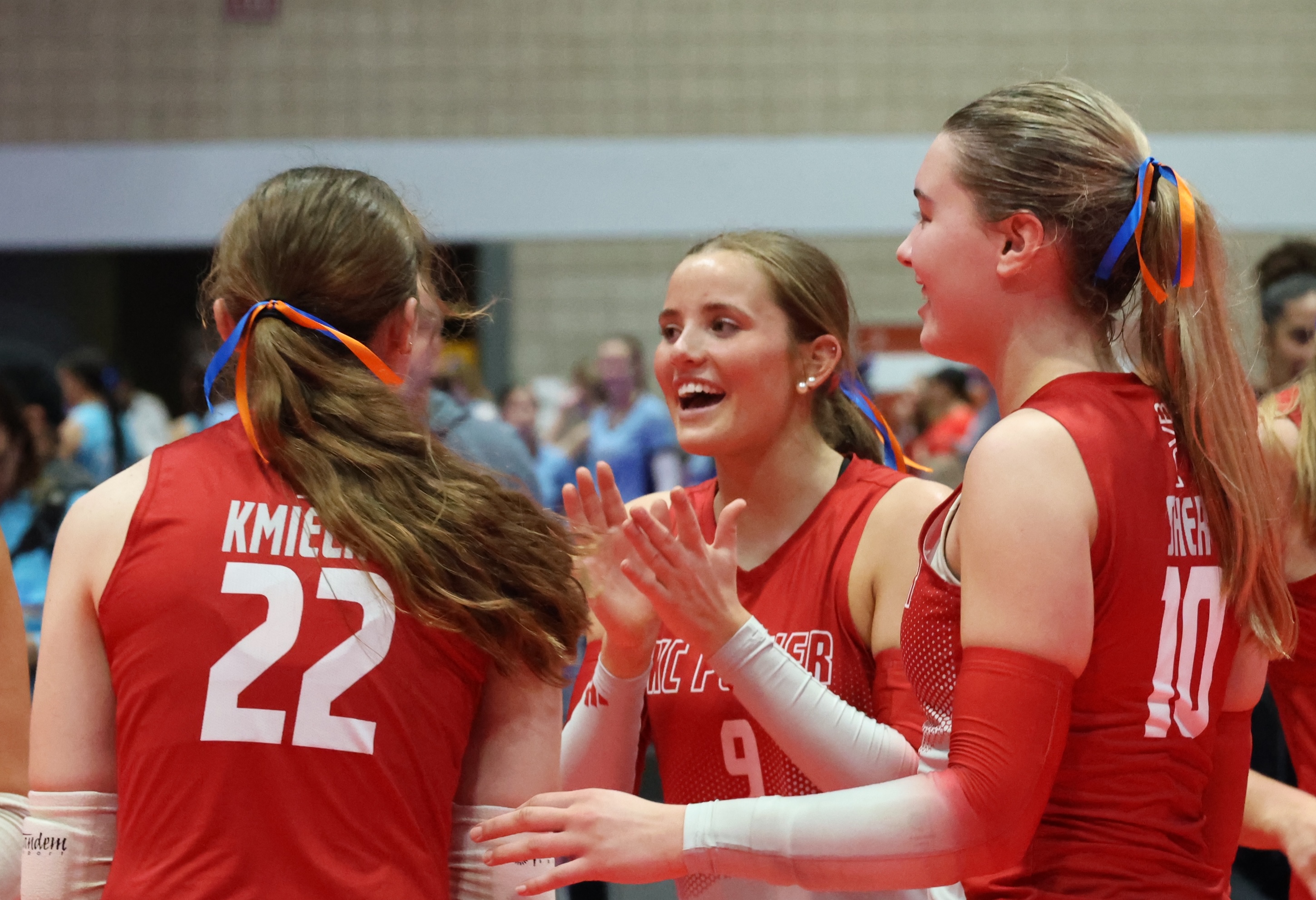 KC Power 18-1 Defends Home Turf, Goes 3-0 in Power Pool Play | Prep Dig