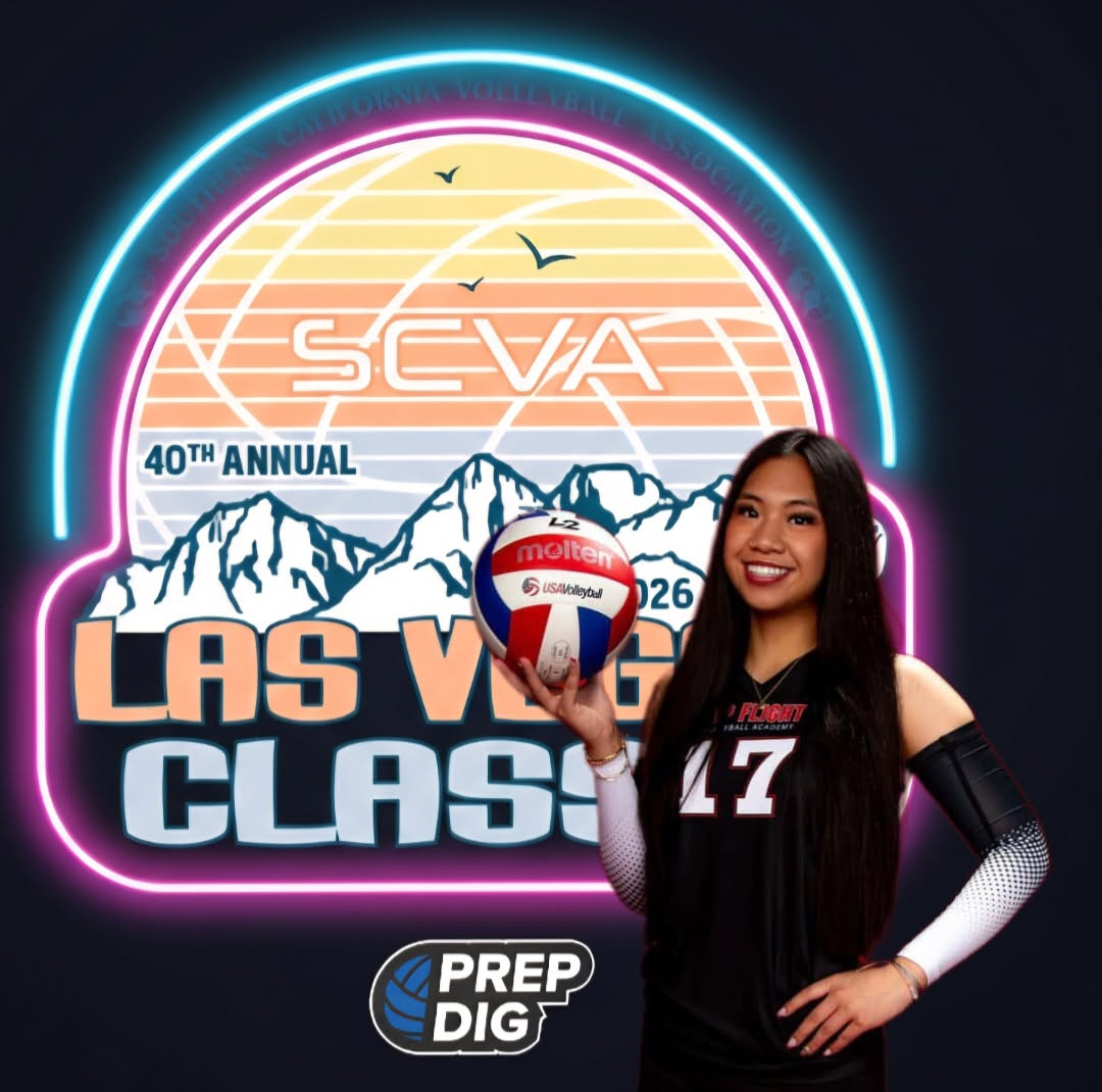 Neon Potential: The 2027 Takeover at the LV Classic | Prep Dig