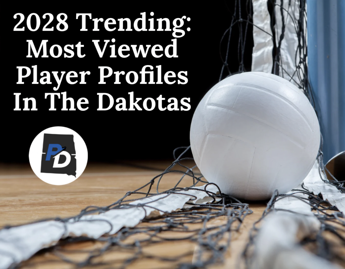 2028 Trending: Most Viewed Player Profiles In The Dakotas | Prep Dig