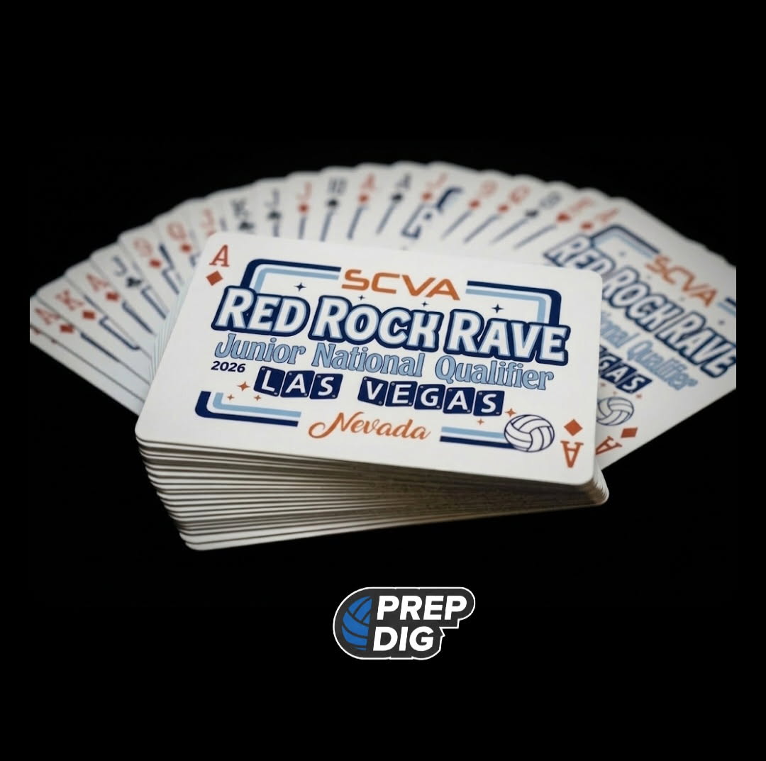 Stacking The Deck at the Red Rock Rave | Prep Dig