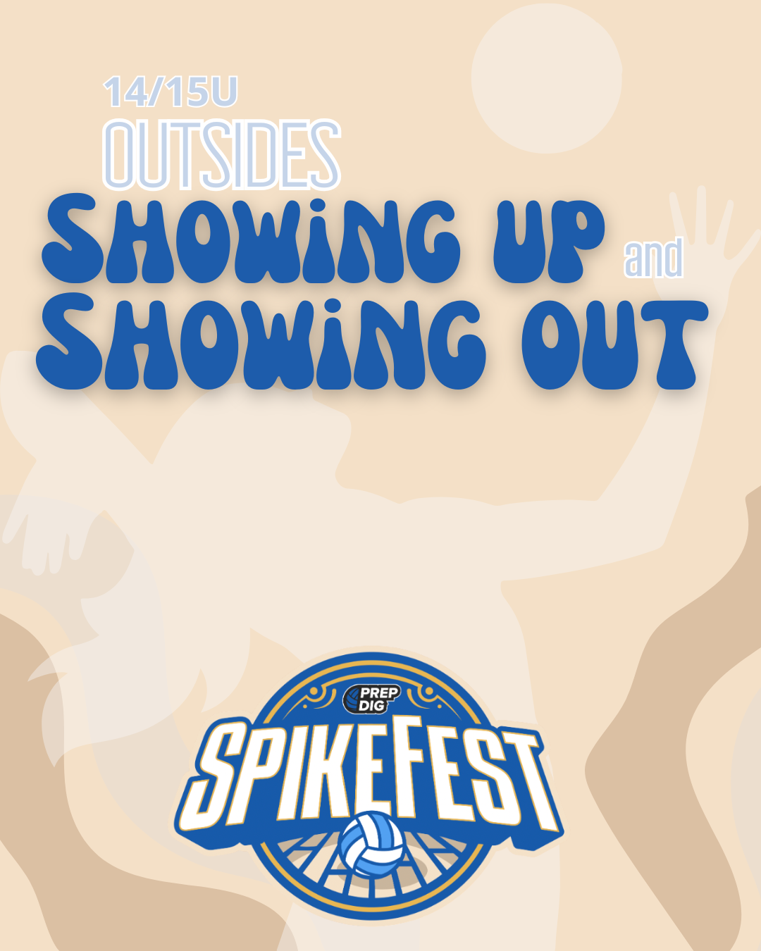 PD MN SpikeFest: 14/15U Outsides Showing Up and Showing Out | Prep Dig