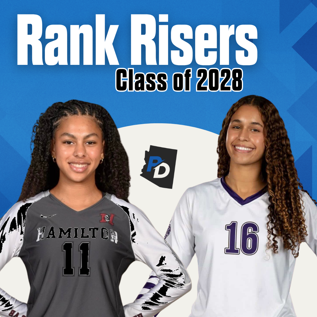 2028 Ranking Risers | Prep Dig