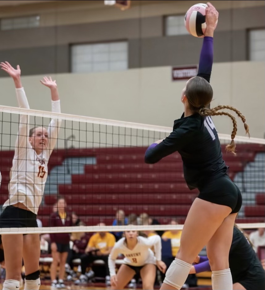 Lucy Maassen, Liberty | Prep Dig