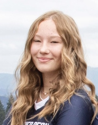 Ava Nowak, Glacier Peak | Prep Dig