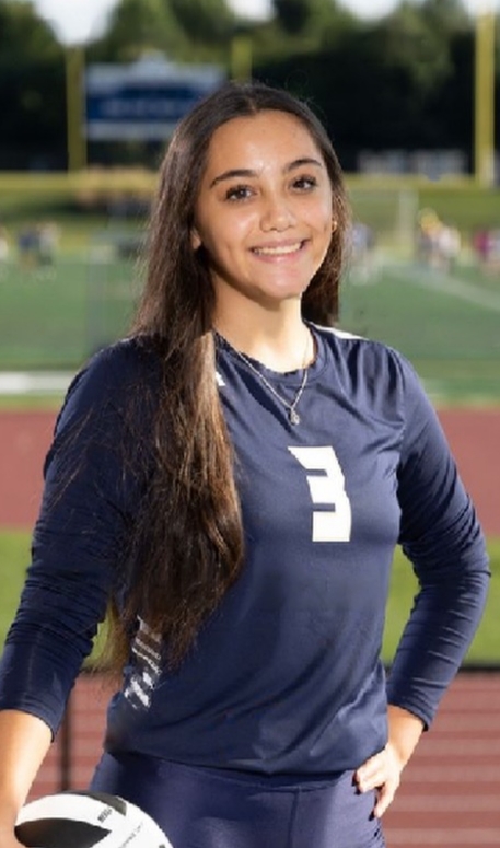 Natalia PeBenito - Prep Dig