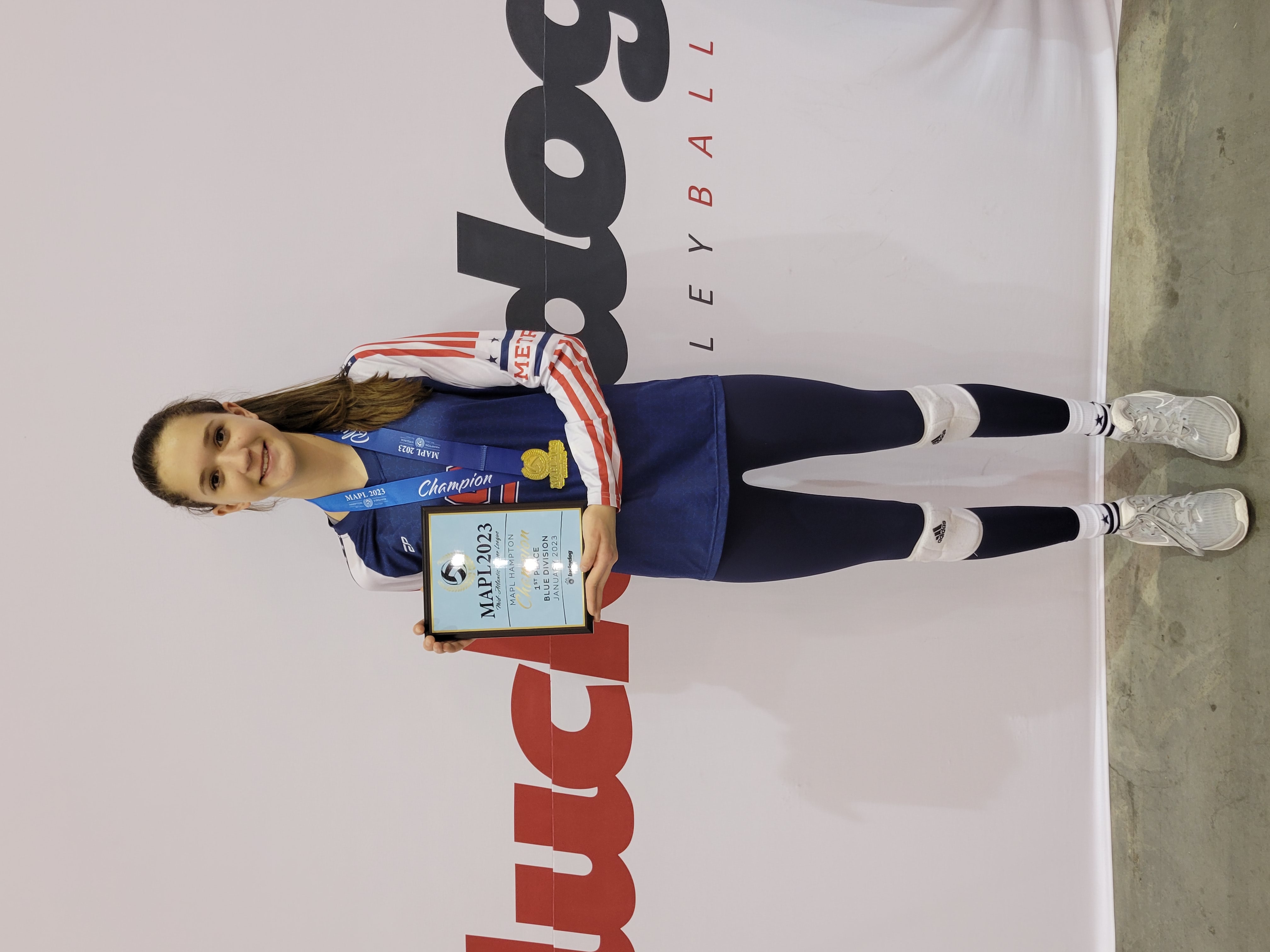 Emma Gardner - Prep Dig