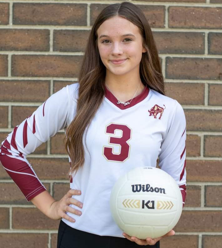 Ivey Lucas, Poquoson | Prep Dig