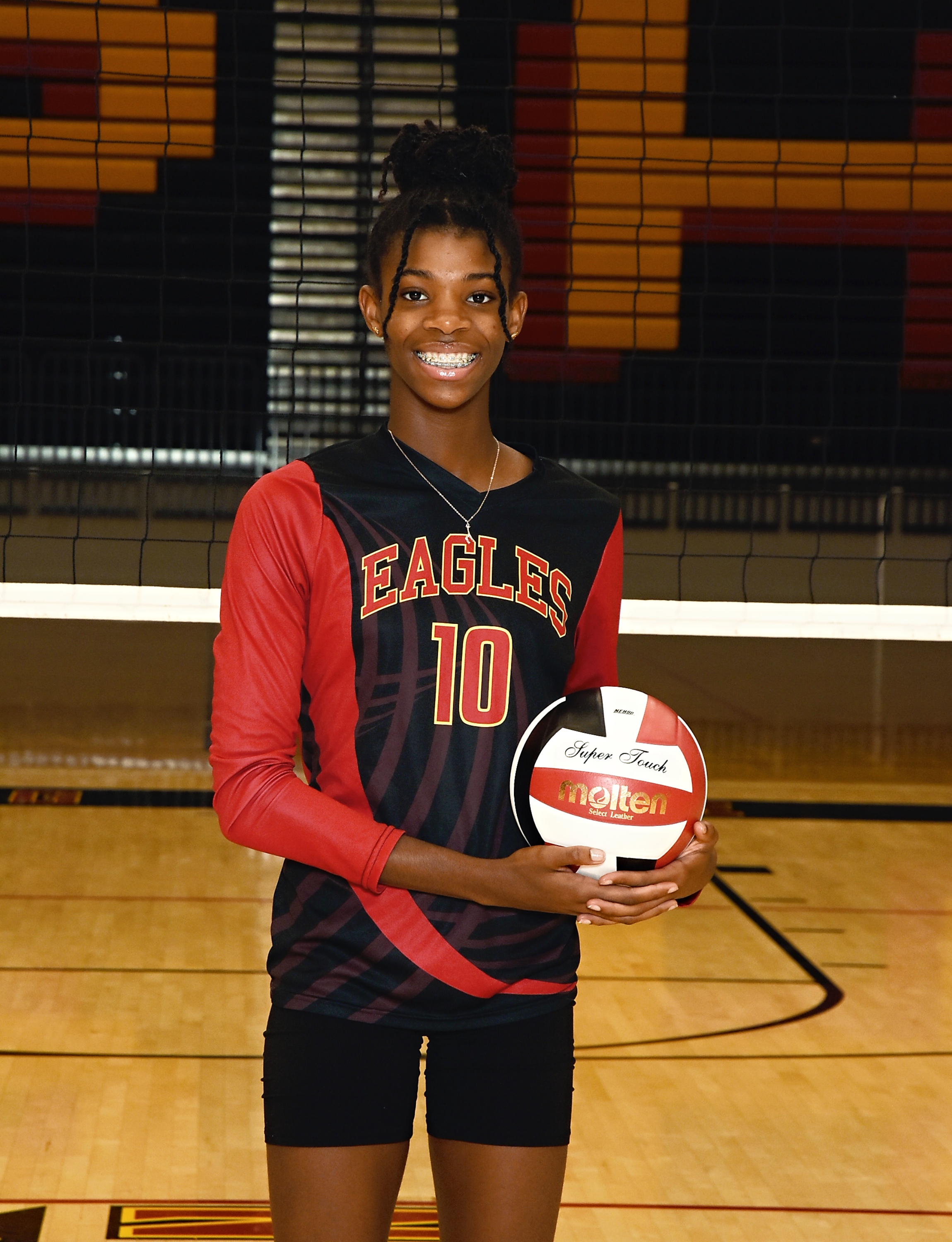 Nadiya Johnson - Prep Dig