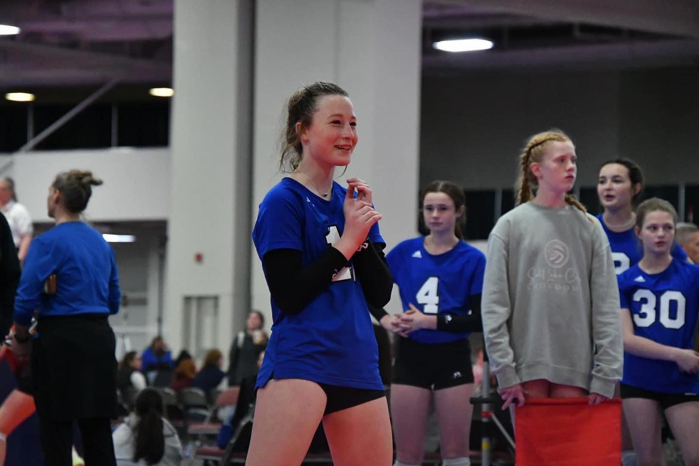 Hailey Lotspeich - Prep Dig