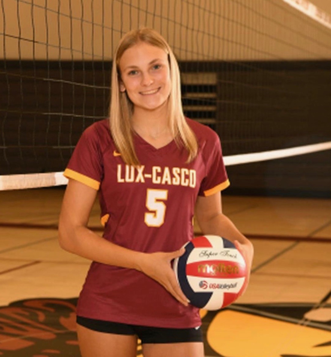 Aubrey Frey, Luxemburg-Casco | Prep Dig