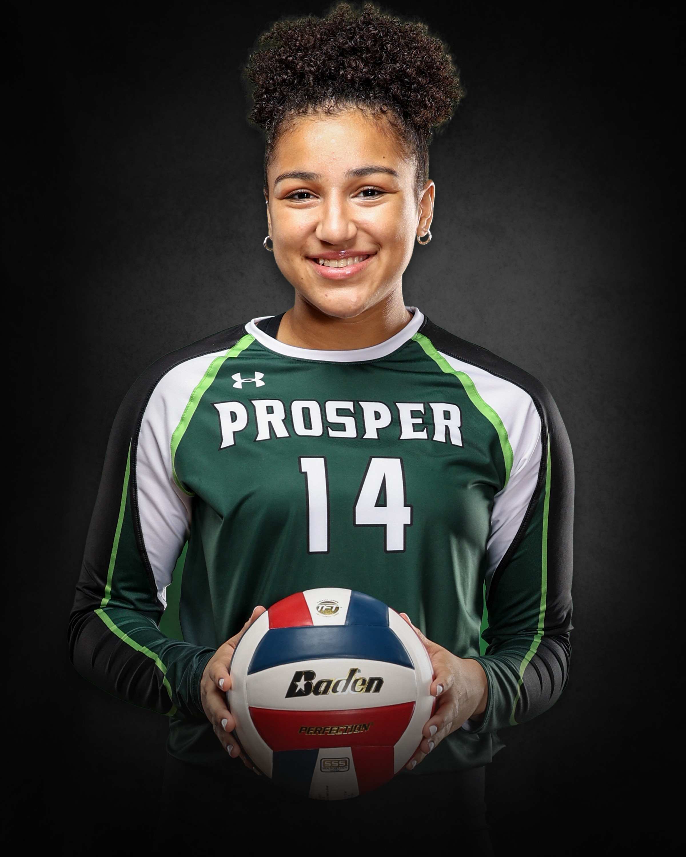 Jayla Jackson, Prosper | Prep Dig