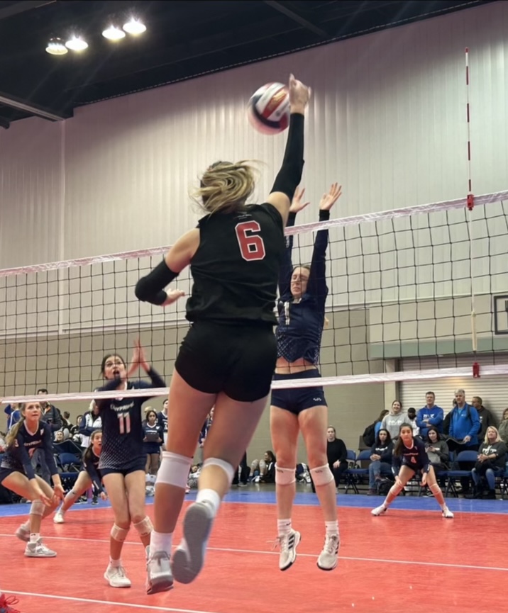 Hayden Mandsager - Prep Dig