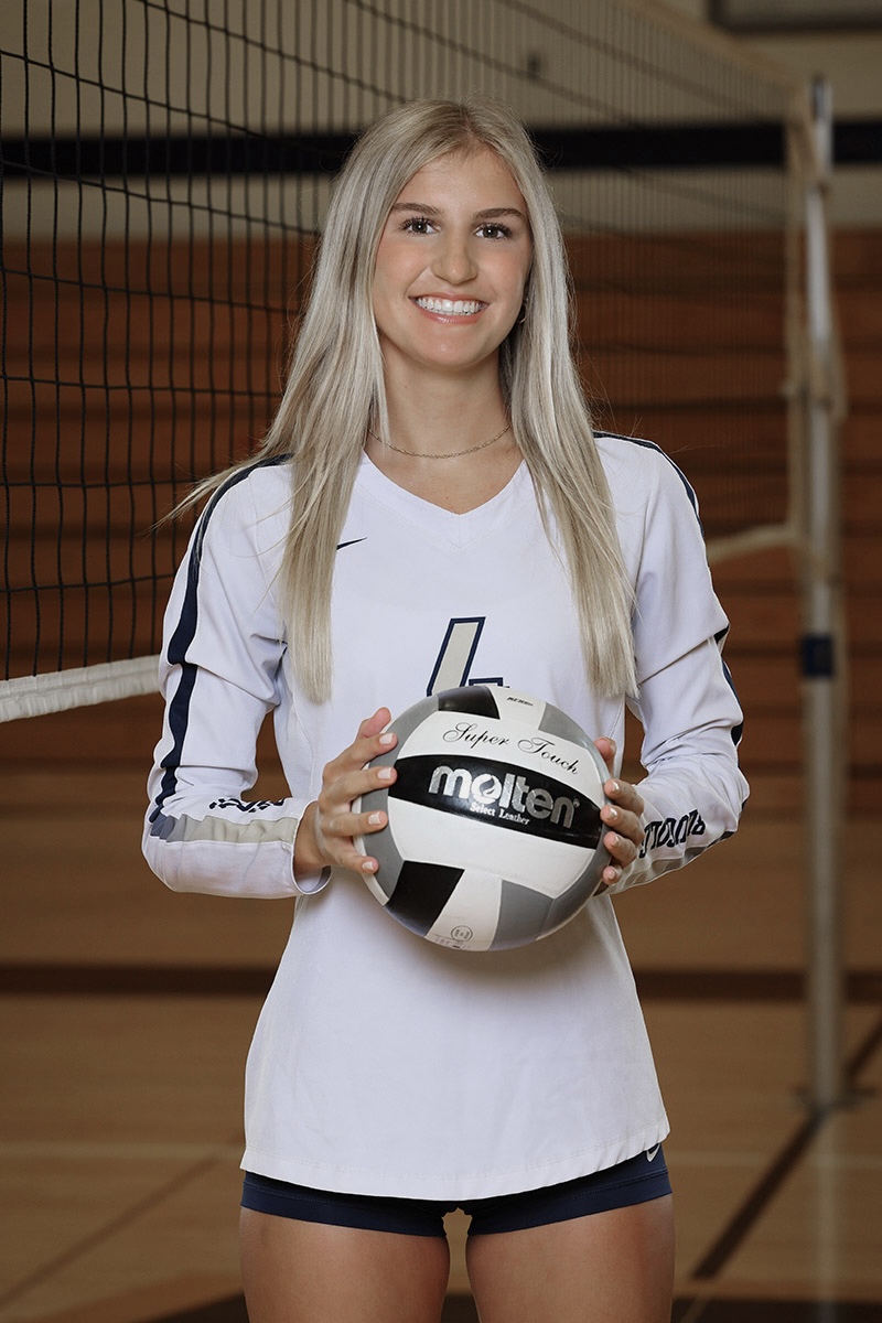 Addison Foor, Aquinas | Prep Dig