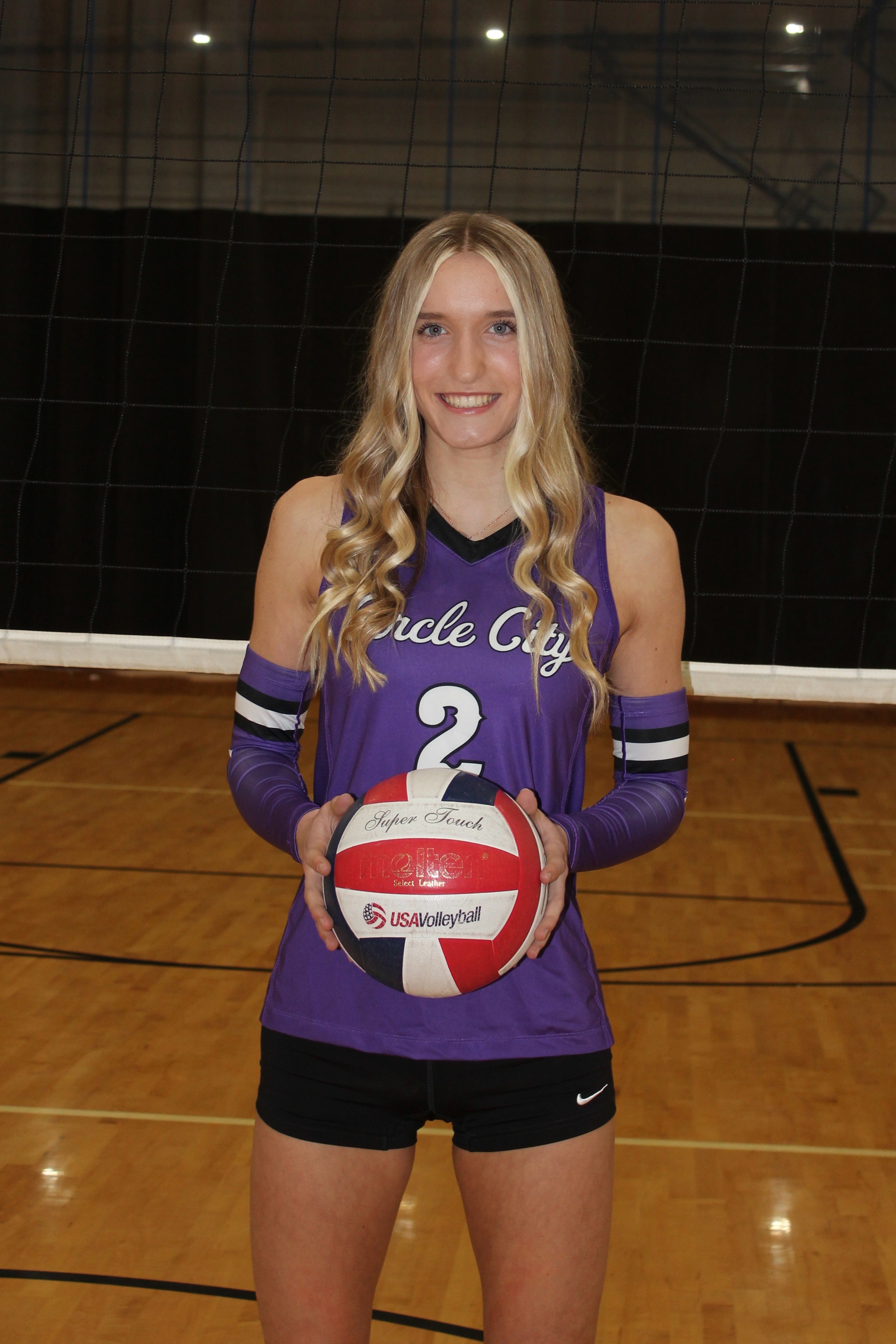 Calista Pence, | Prep Dig