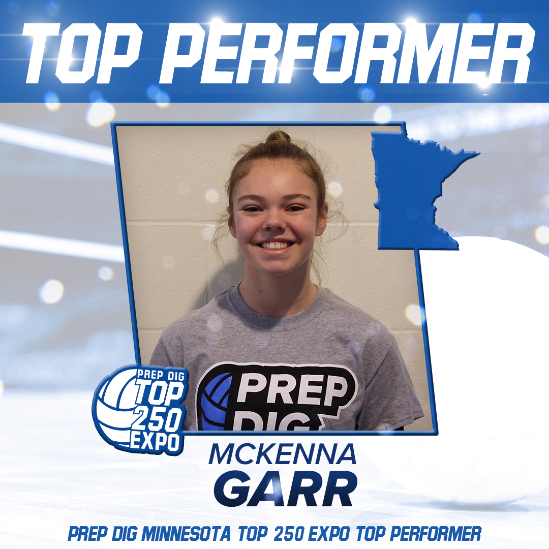 McKenna Garr, | Prep Dig