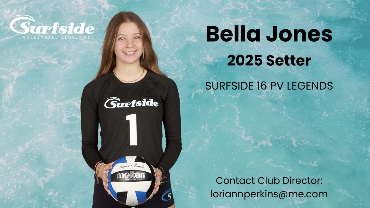 Isabella Jones, | Prep Dig