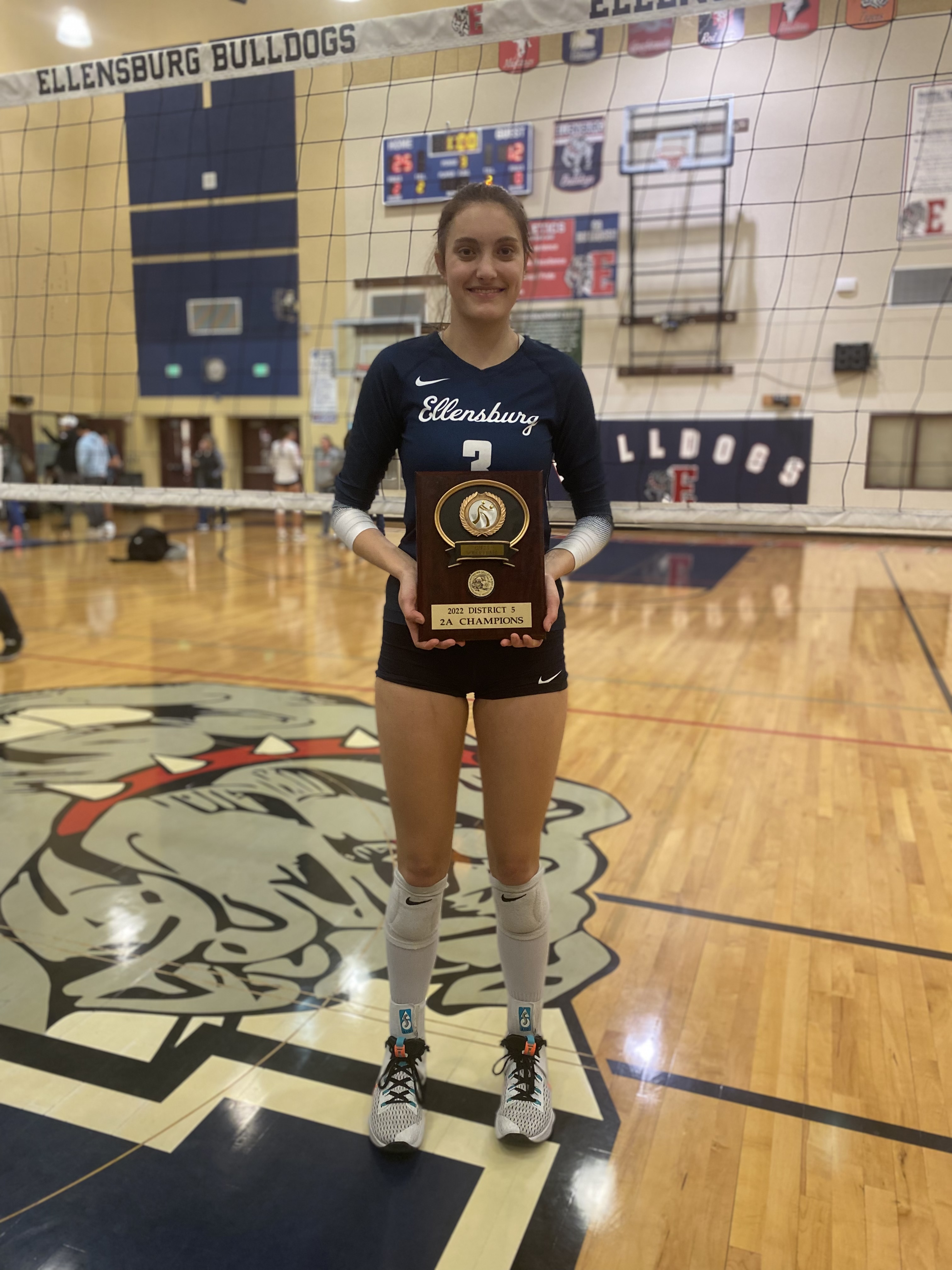 Hazel Murphy - Prep Dig